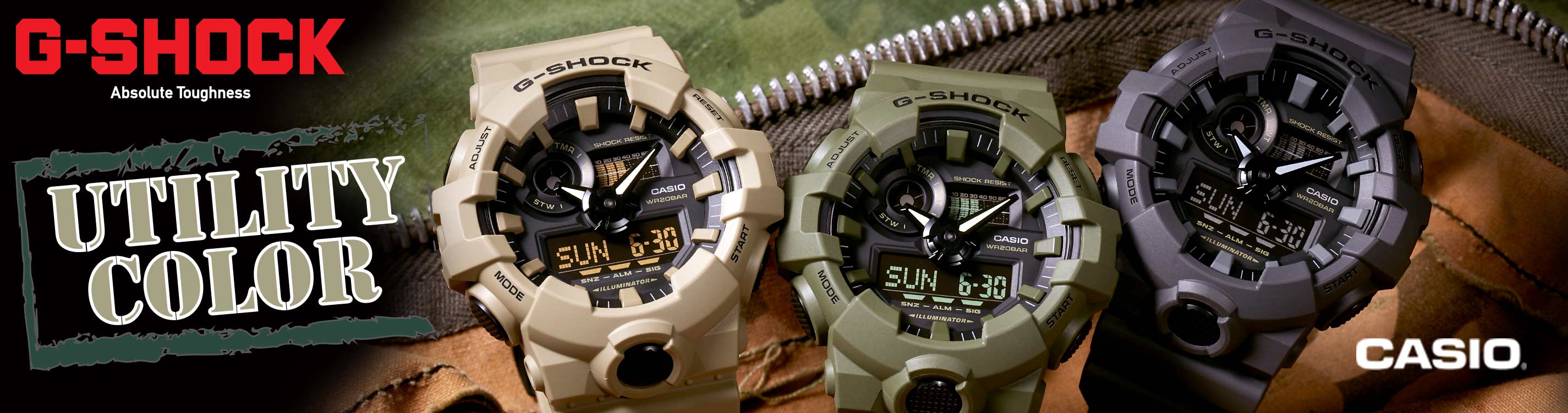 Relojes Casio, gran durabilidad y rendimiento | dpstreet