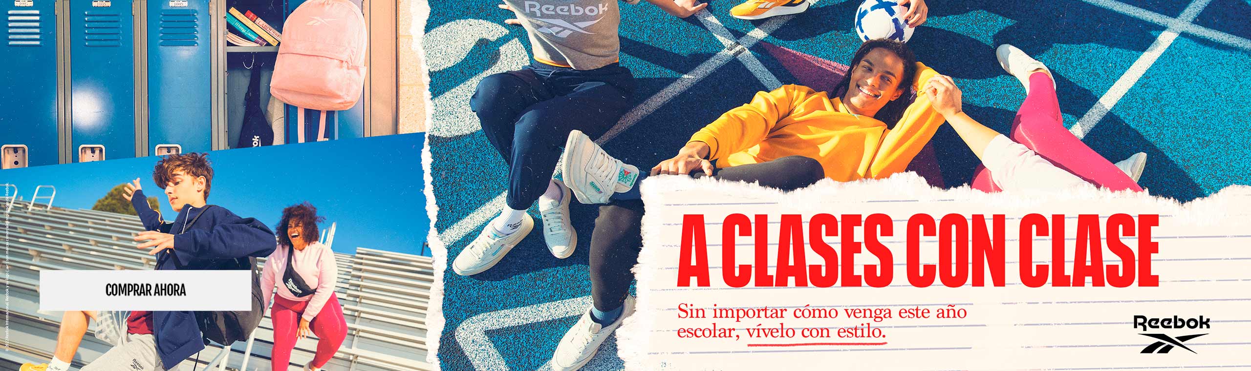 Regreso a clases: los mejores calzados y accesorios para verte con ...