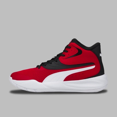 Tenis Puma Triple Mid Hombre