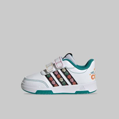 Tenis adidas Disney Coco Bebe Color Blanco/Verde