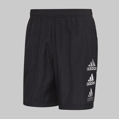 Short adidas Logo Hombre