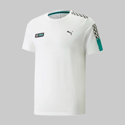 Playera Puma Mercedes Motorsport Hombre