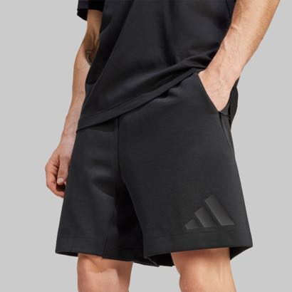 Shorts adidas Z.N.E. Hombre Color Negro/Negro