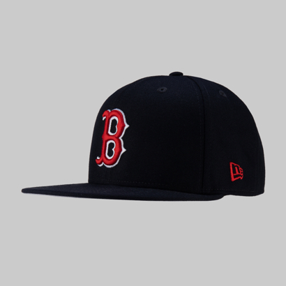 Gorra New Era Red Sox De Boston 59fifty