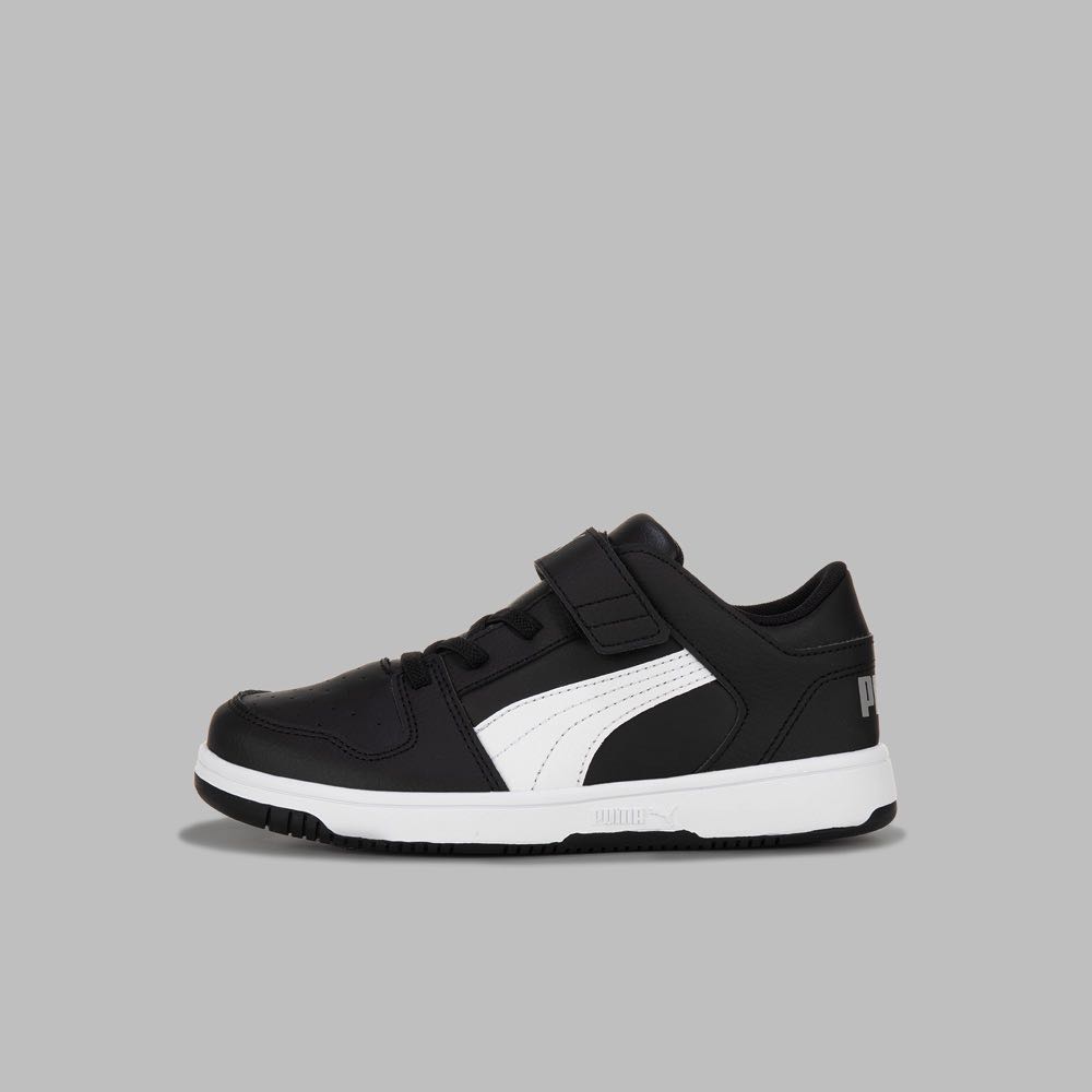 Tenis Puma Rebound LayUp Niño