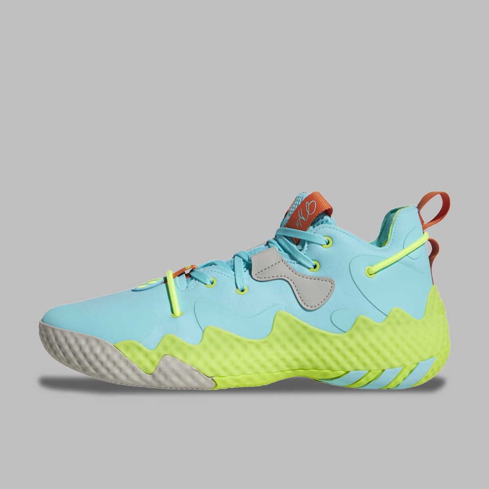 Tenis adidas Harden Vol. 6 Hombre