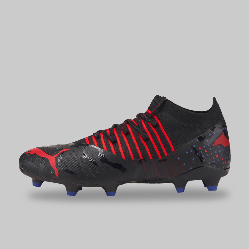 Taquetes Puma X Batman Future Z 3.3 Homb