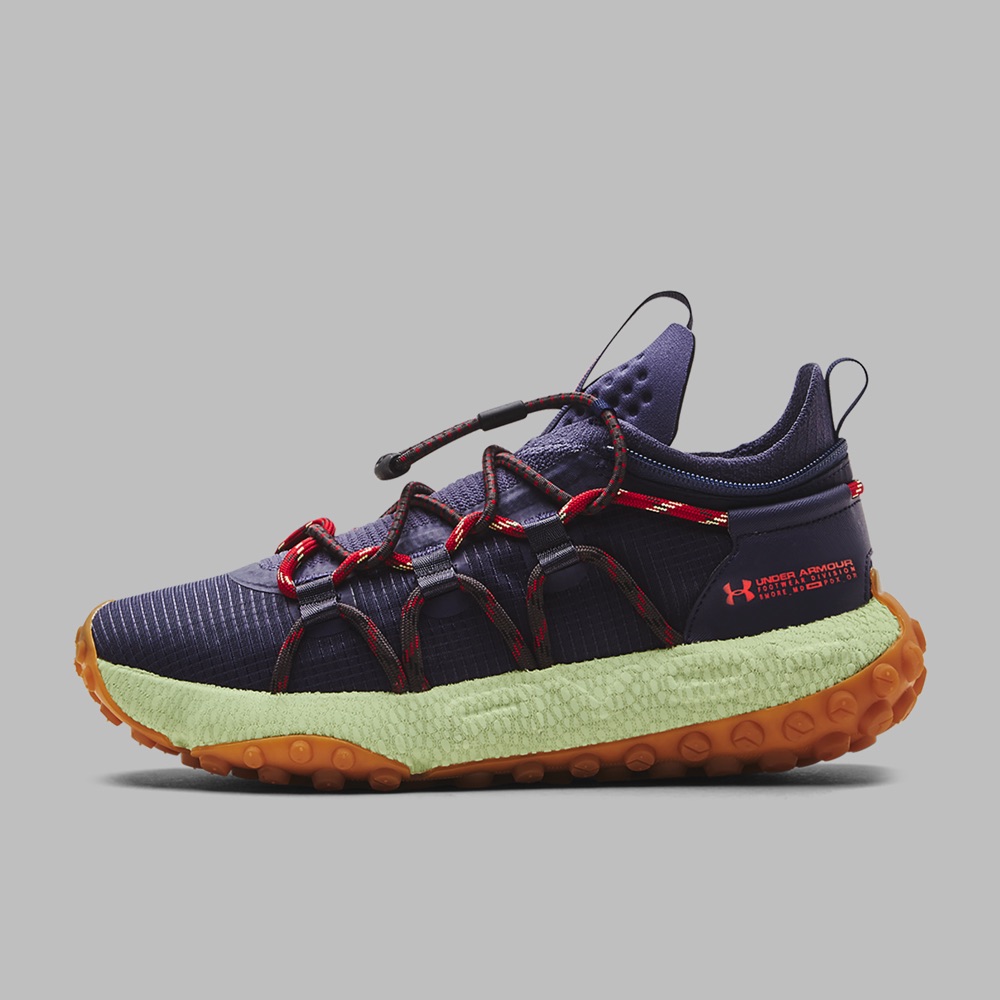 Tenis Under Armour HOVR Summit Fat Tire Hombre