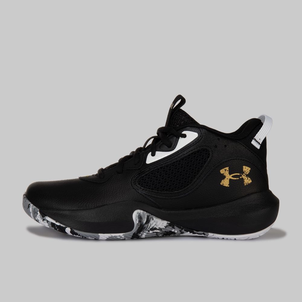 Tenis Under Armour Lockdown 6 Joven