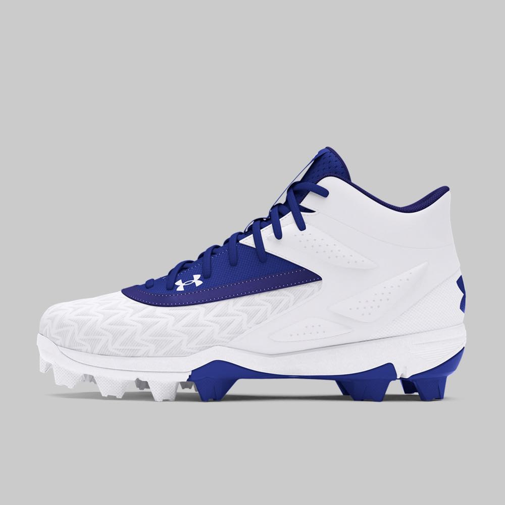 Spikes Under Armour Leadoff Mid RM Joven