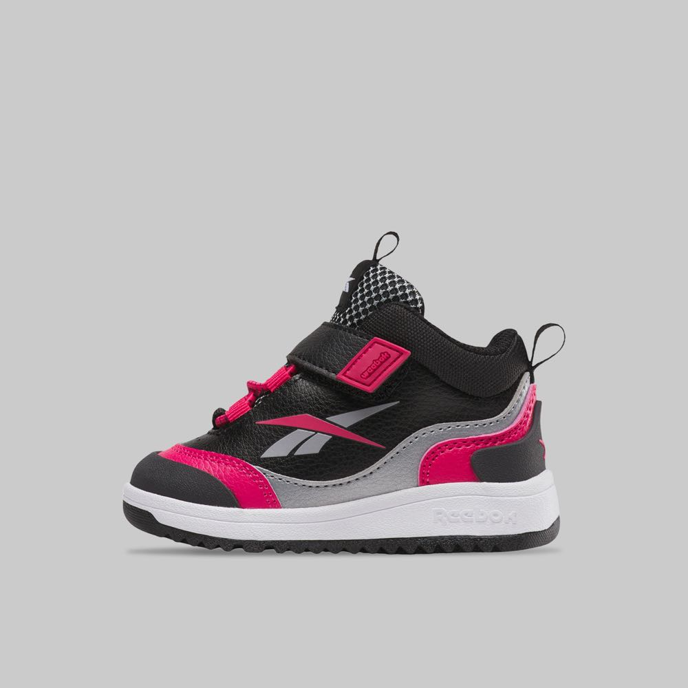 Tenis Reebok Weebok Storm X Bebé
