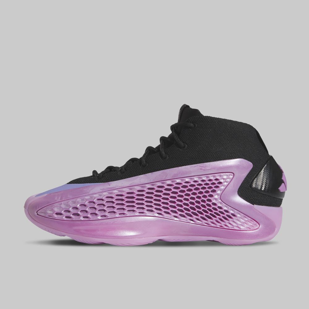 Tenis adidas Anthony Edwards AE 1 Mid Hombre