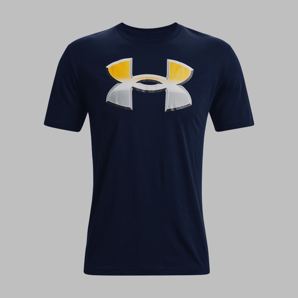 Playera Under Armour Big Logo Hombre