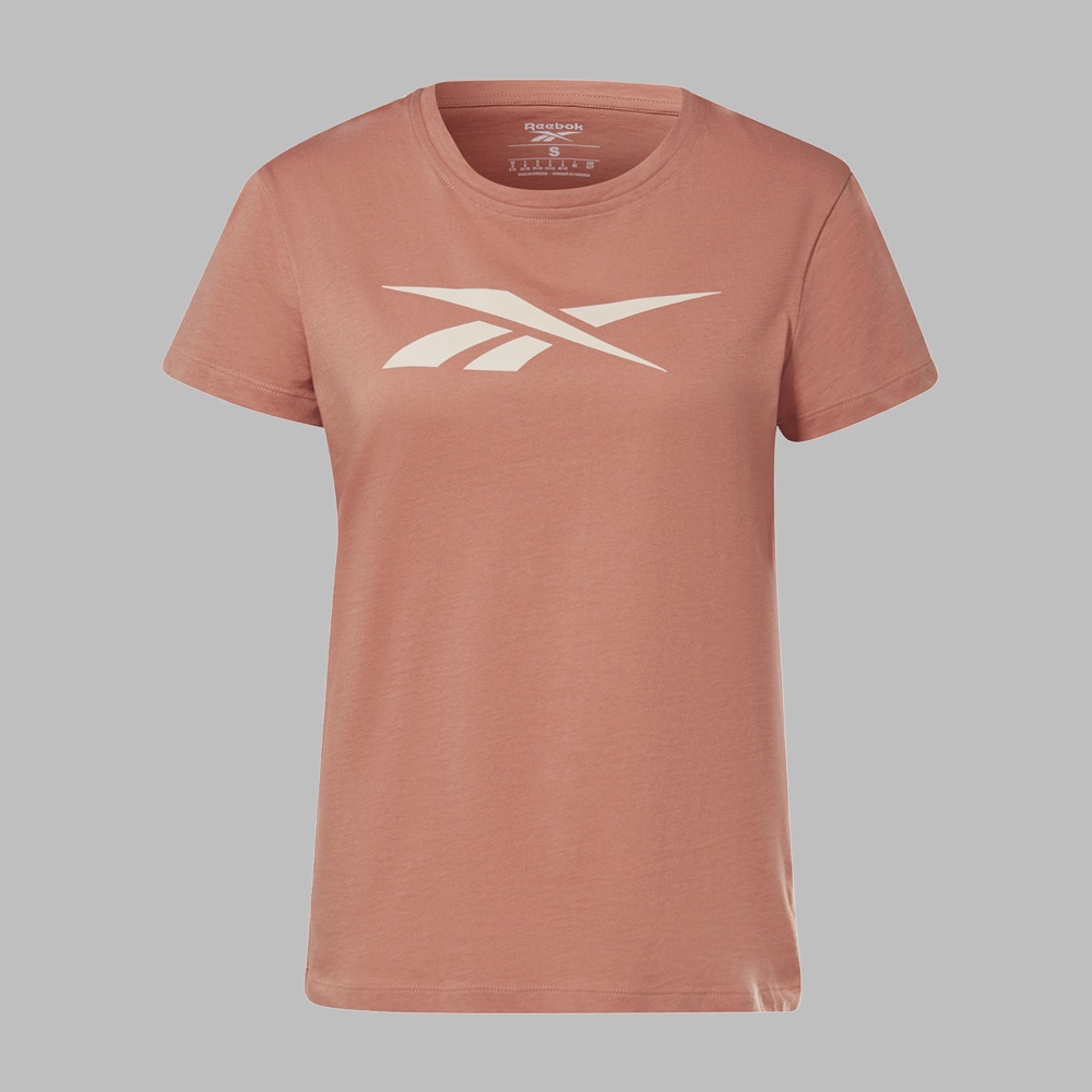 Playera Reebok Classics Vector Mujer