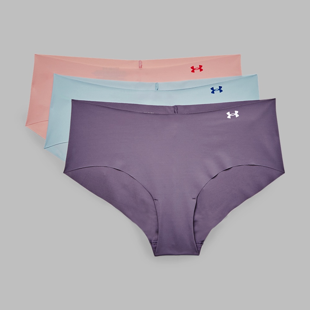 Ropa Interior Under Armour Hipster Paque