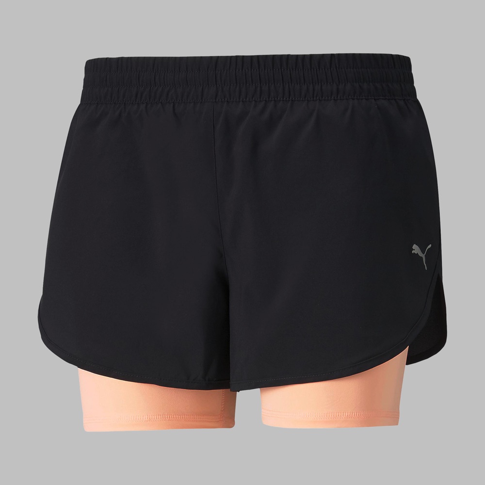 Short Puma 2in1 Mujer