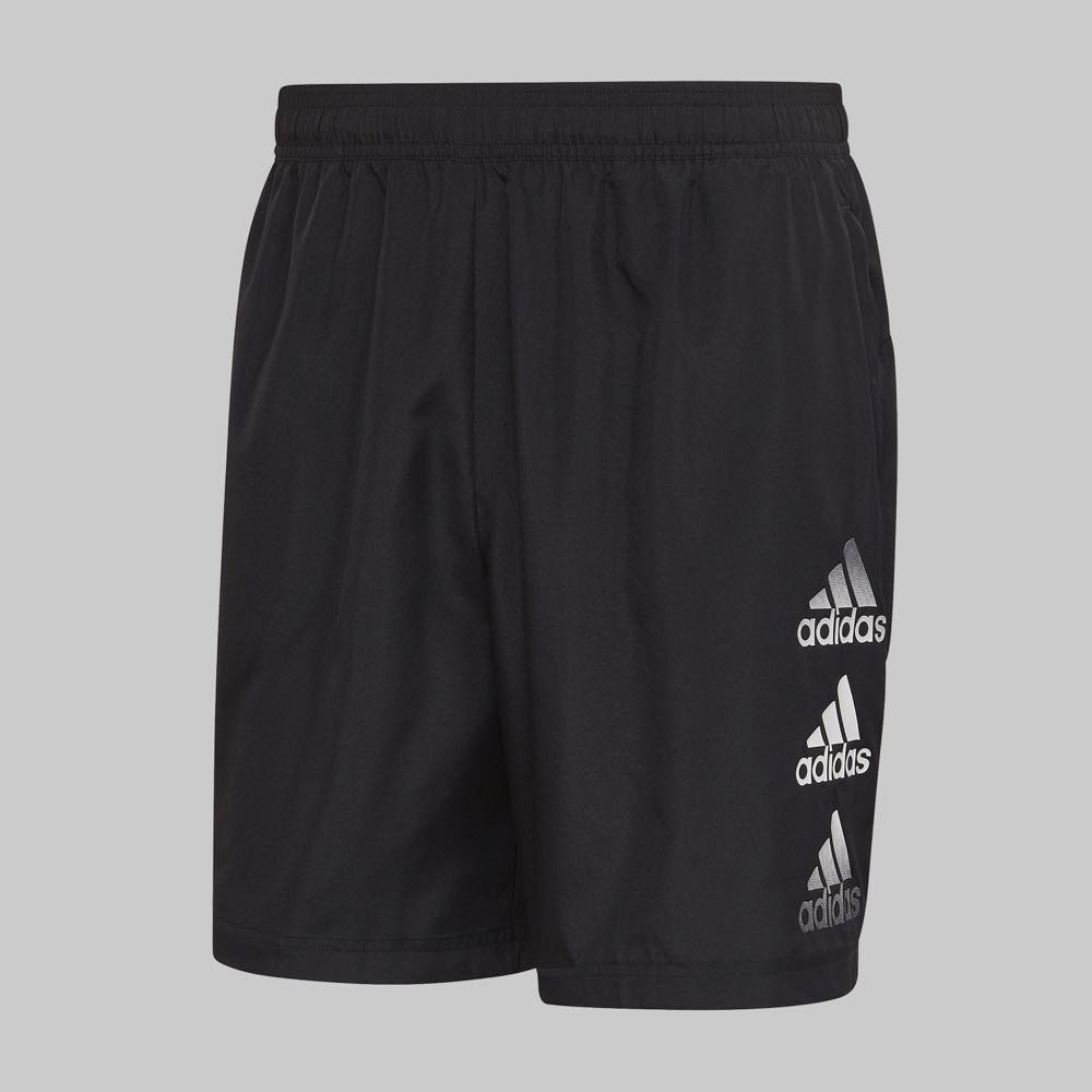 Short adidas Logo Hombre