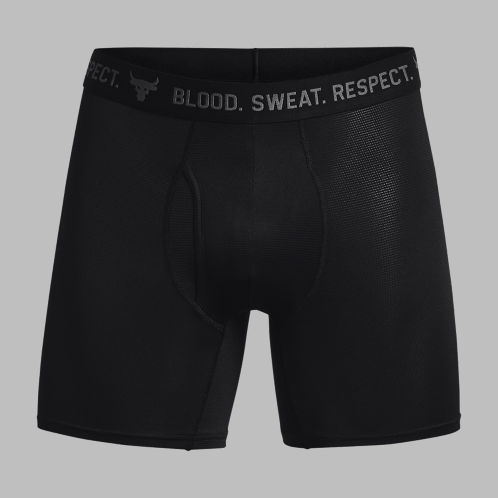 Short Under Armour Project Rock Iso-Chill Hombre