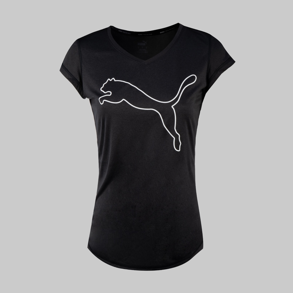Playera Puma Train Favorite Mujer