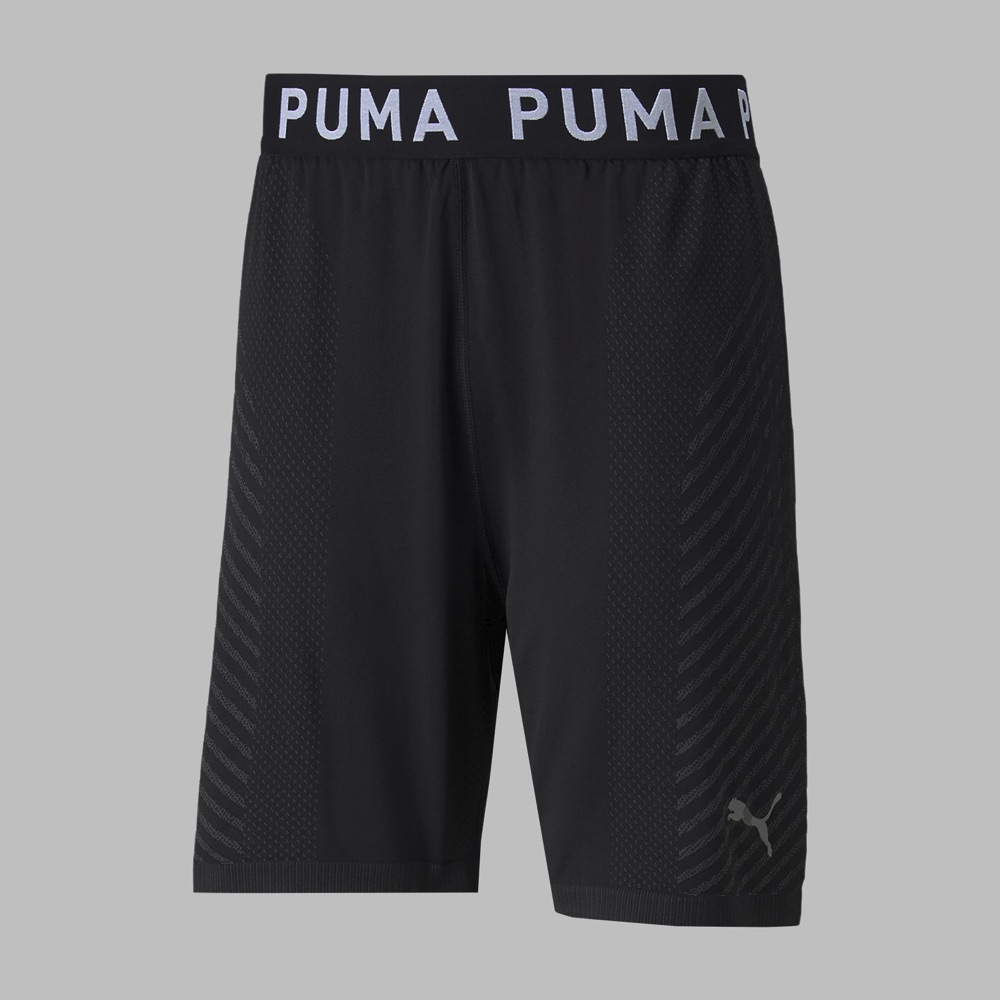 Short Puma Train Formknit Seamless Hombre