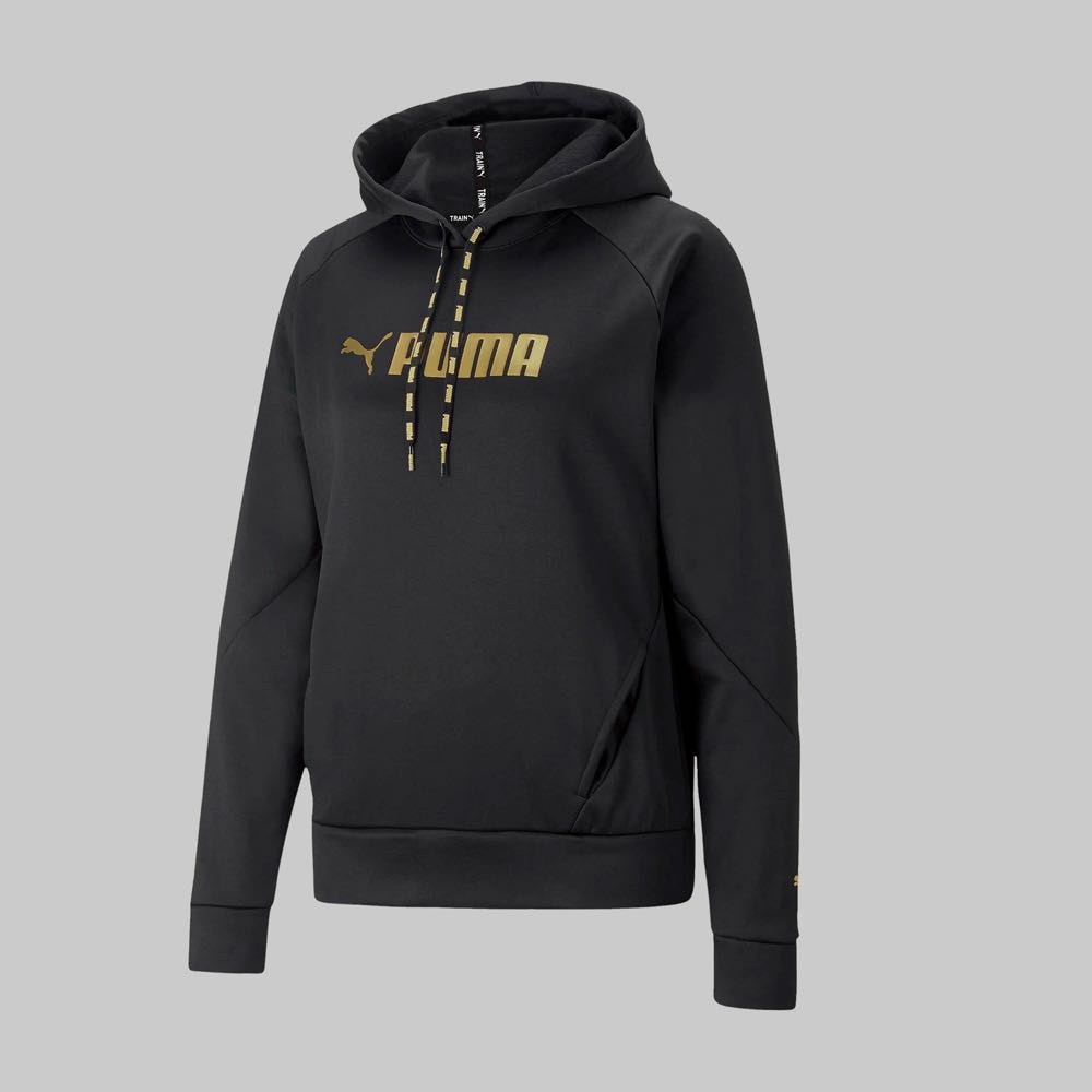 Hoodie Puma Power Mujer
