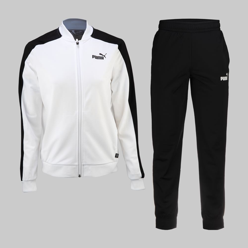 Conjunto Puma Baseball Tricot Suit Mujer