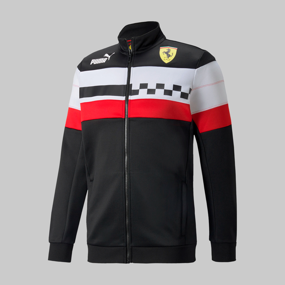 Chamarra Puma Ferrari Motorsport Hombre