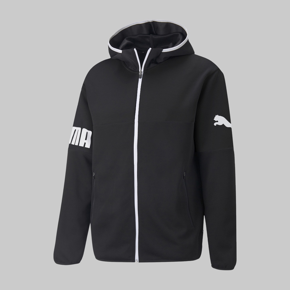 Chamarra Puma Power Cat Hombre
