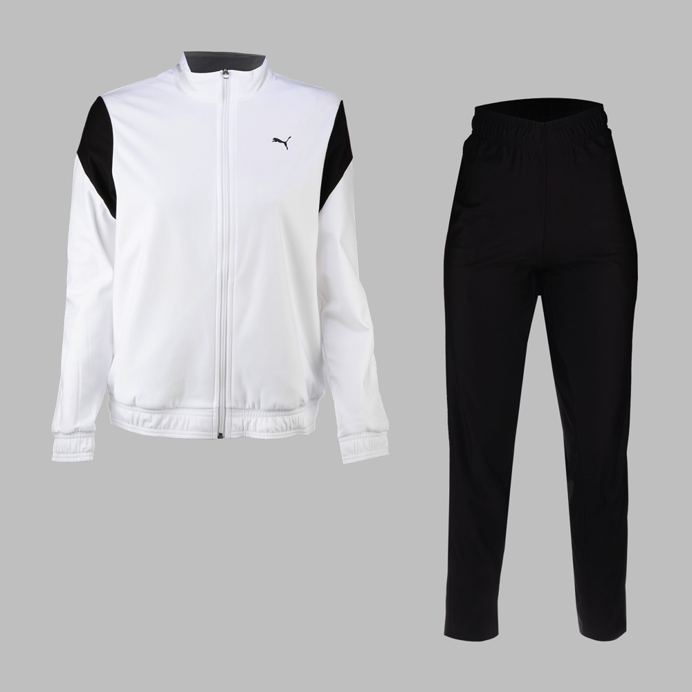 Conjunto Puma Activen Woven Mujer