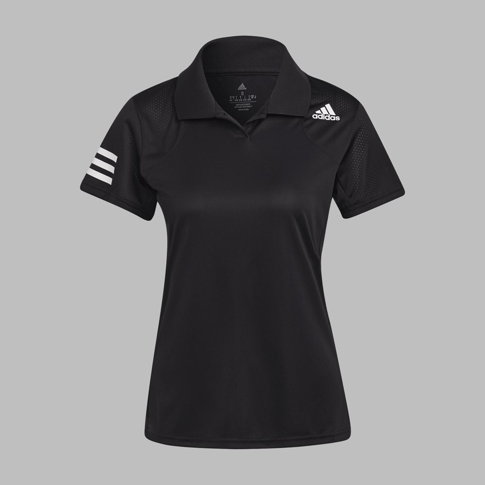 Polo adidas Club Mujer