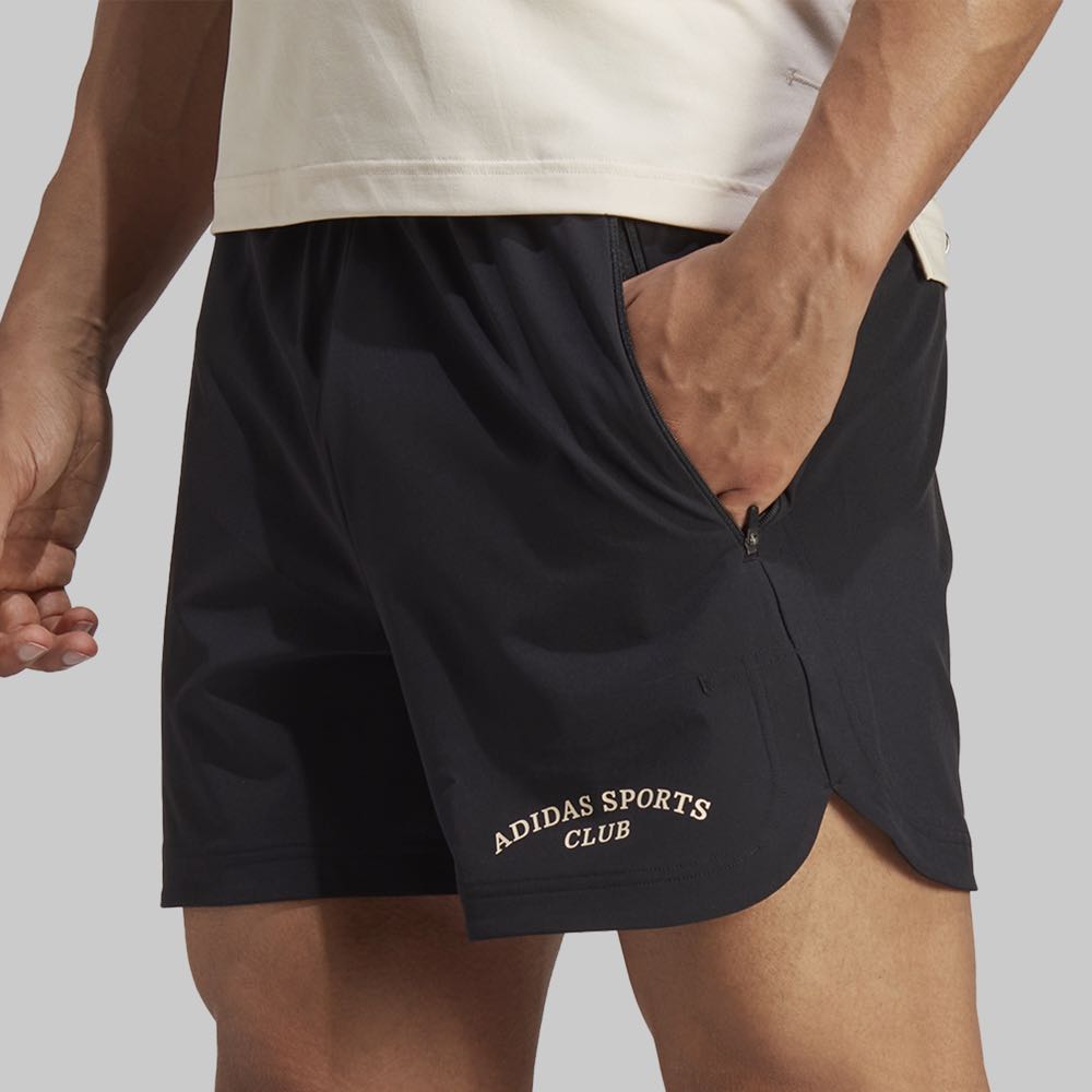 Short adidas Sports Club Hombre