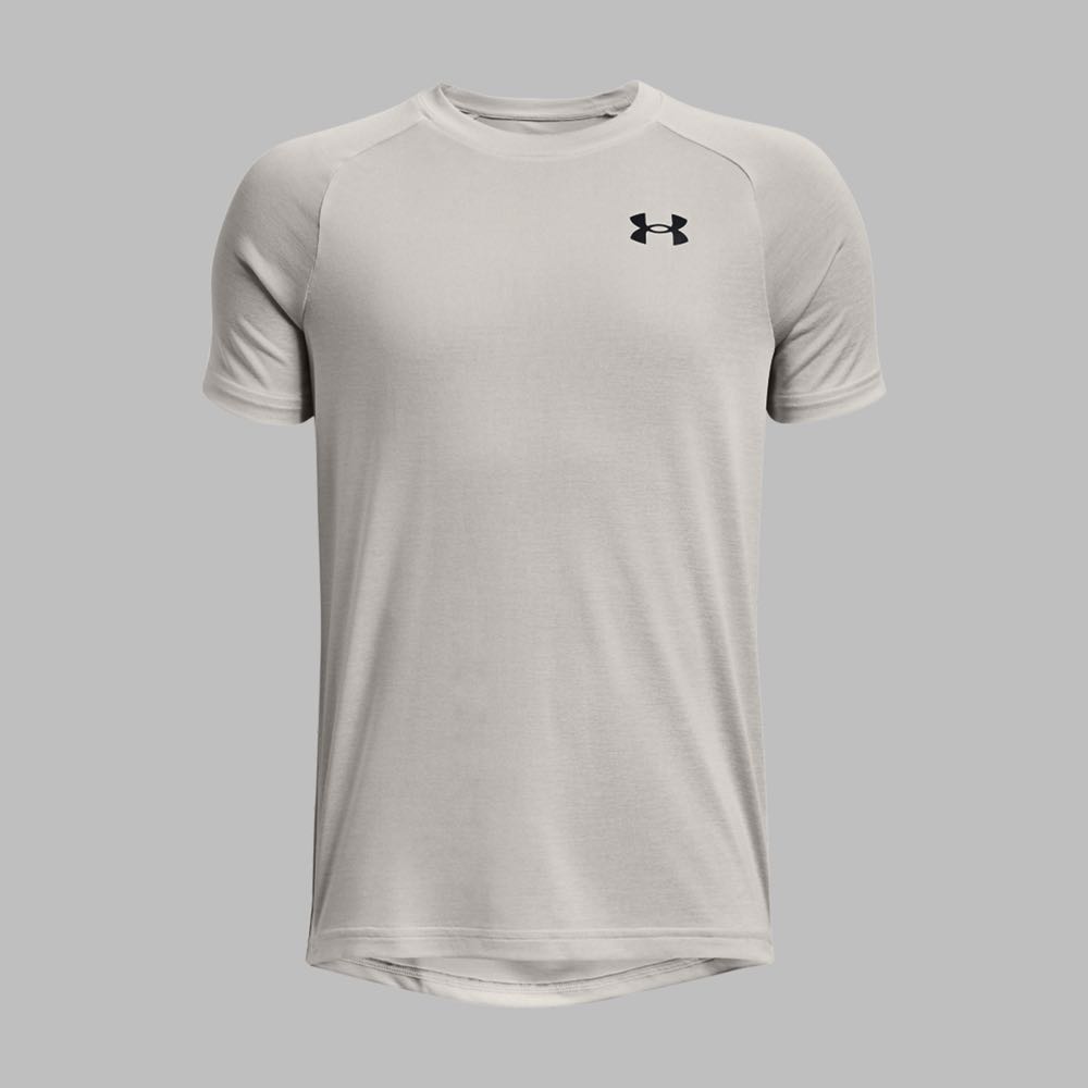 Playera Under Armour Tech 2.0 Joven