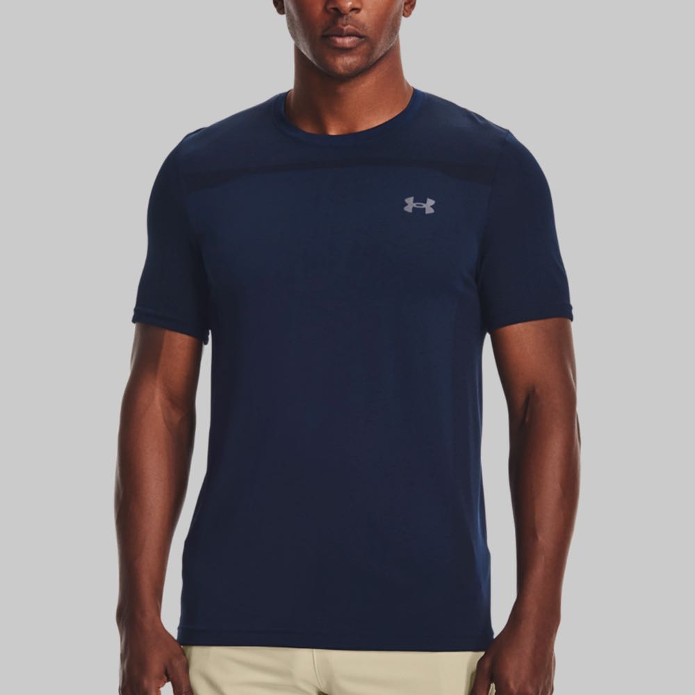 Playera Under Armour Seamless Hombre