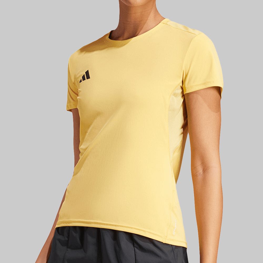 Playera adidas Adizero Essentials Mujer