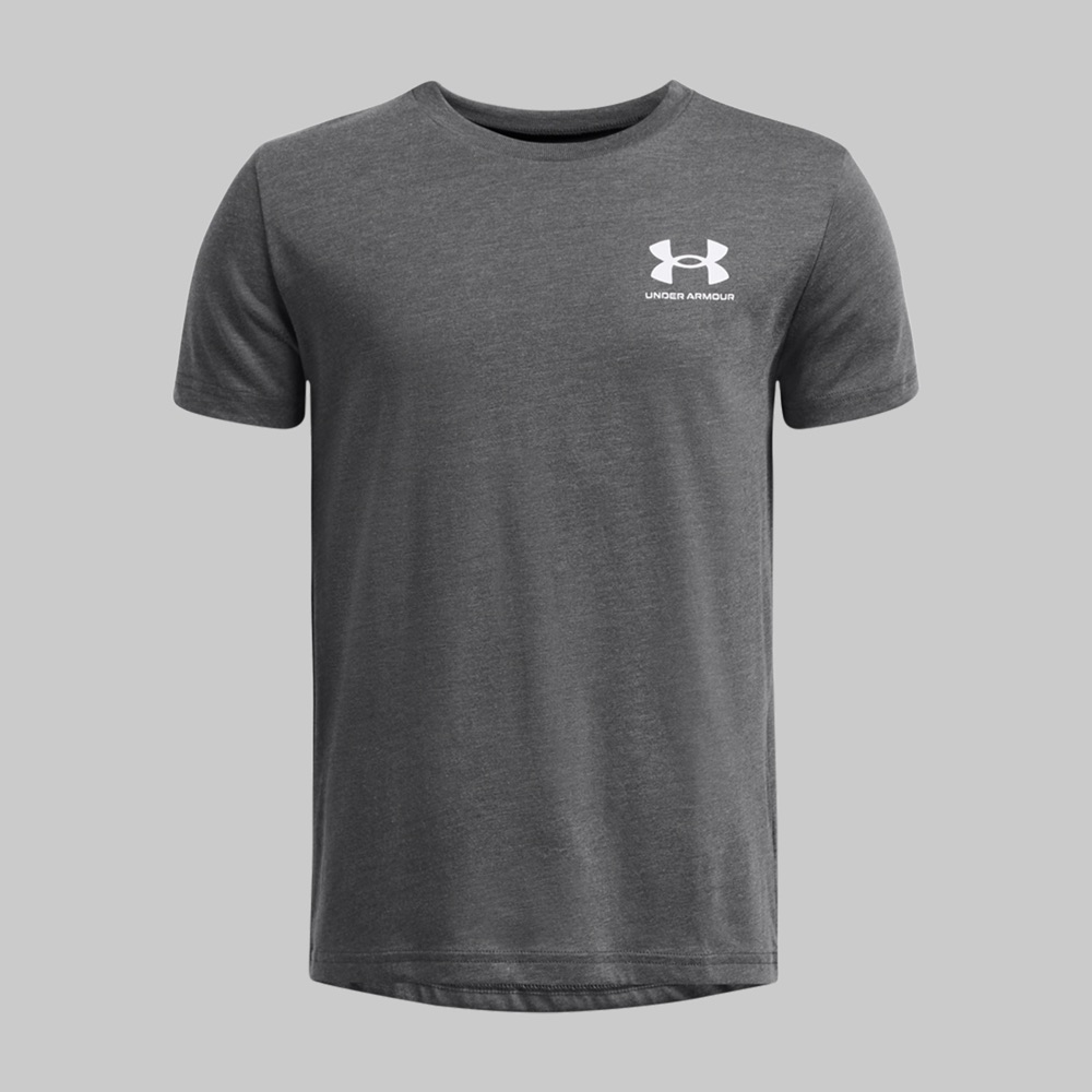 Playera Under Armour Sportstyle Joven