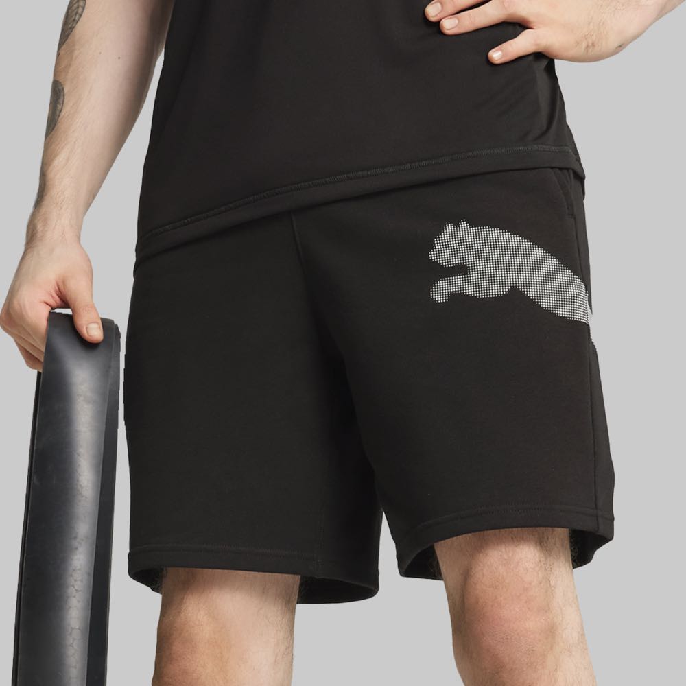 Short Puma Tad Big Logo Hombre