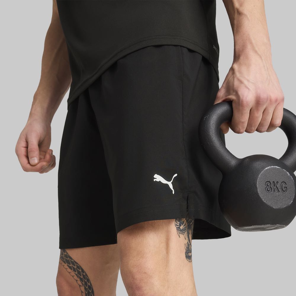 Short Puma Essentials 7 Hombre