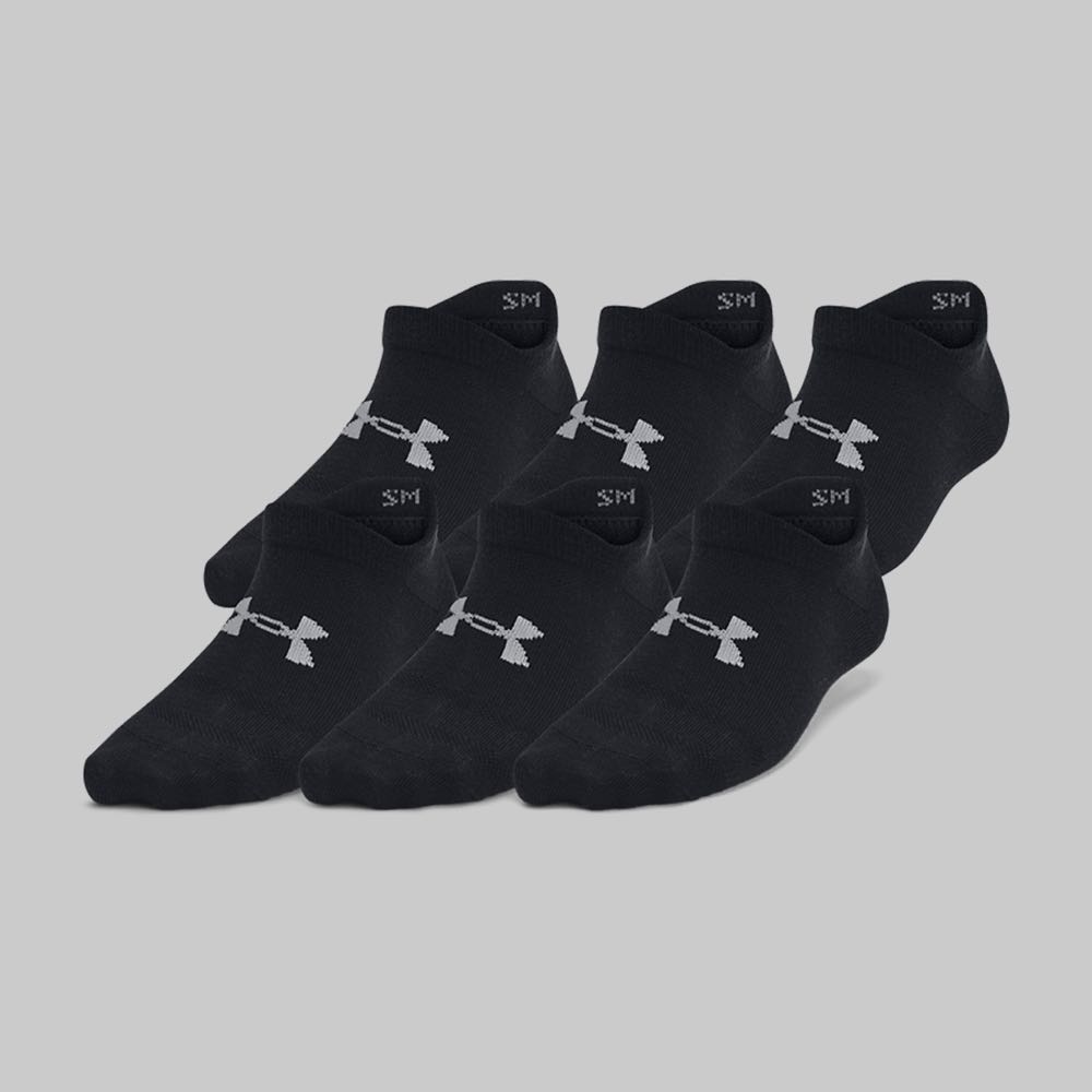 Calcetas Under Armour Essential No Show