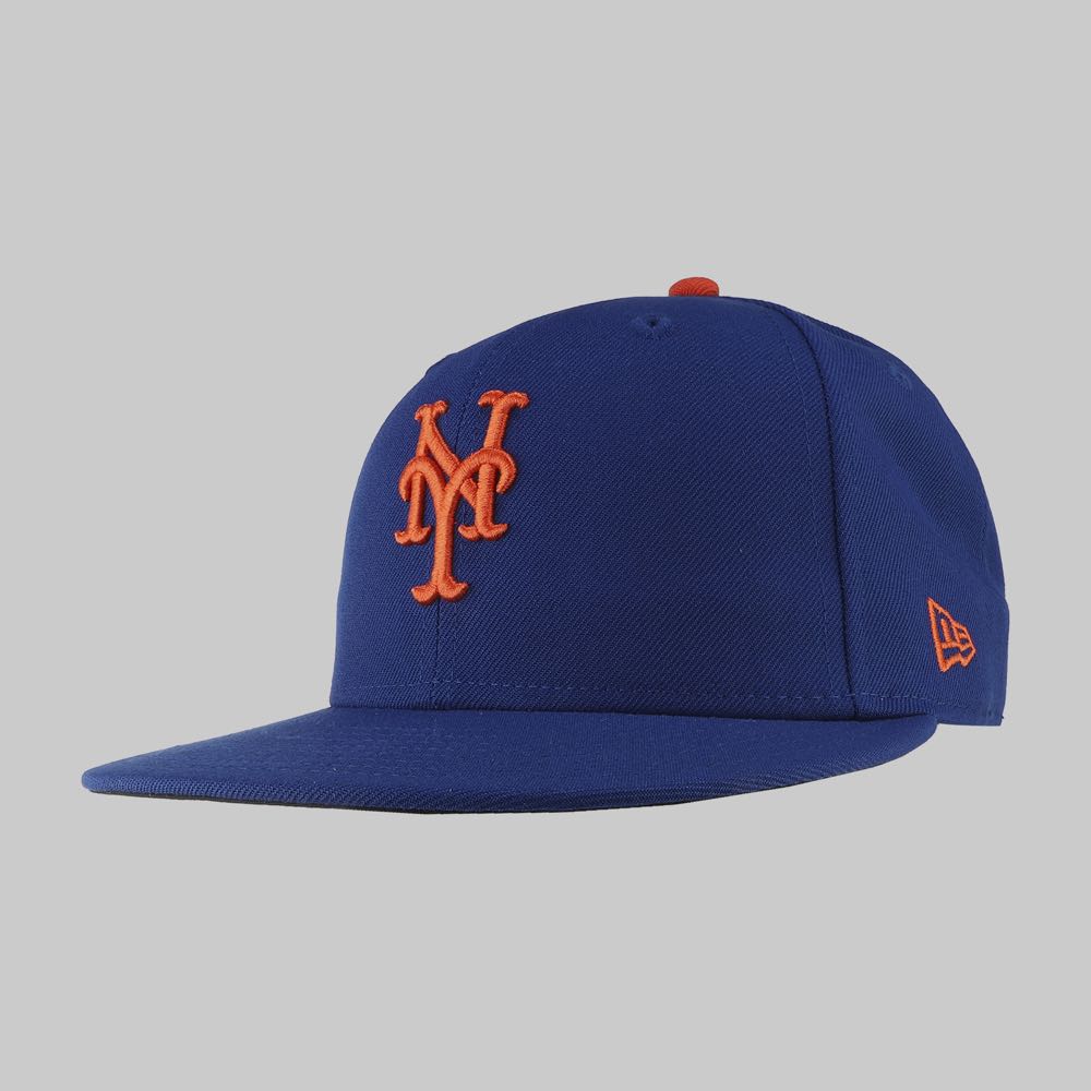 Gorra New Er New York Mets MLB Auth 59Fifty