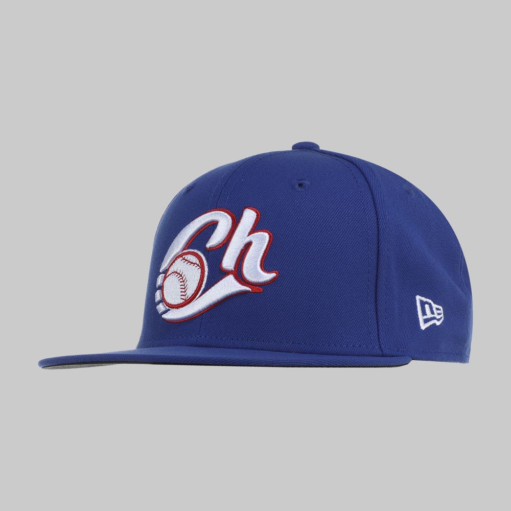 Gorra New Era Charros de Jalisco LAMP Game 59Fifty
